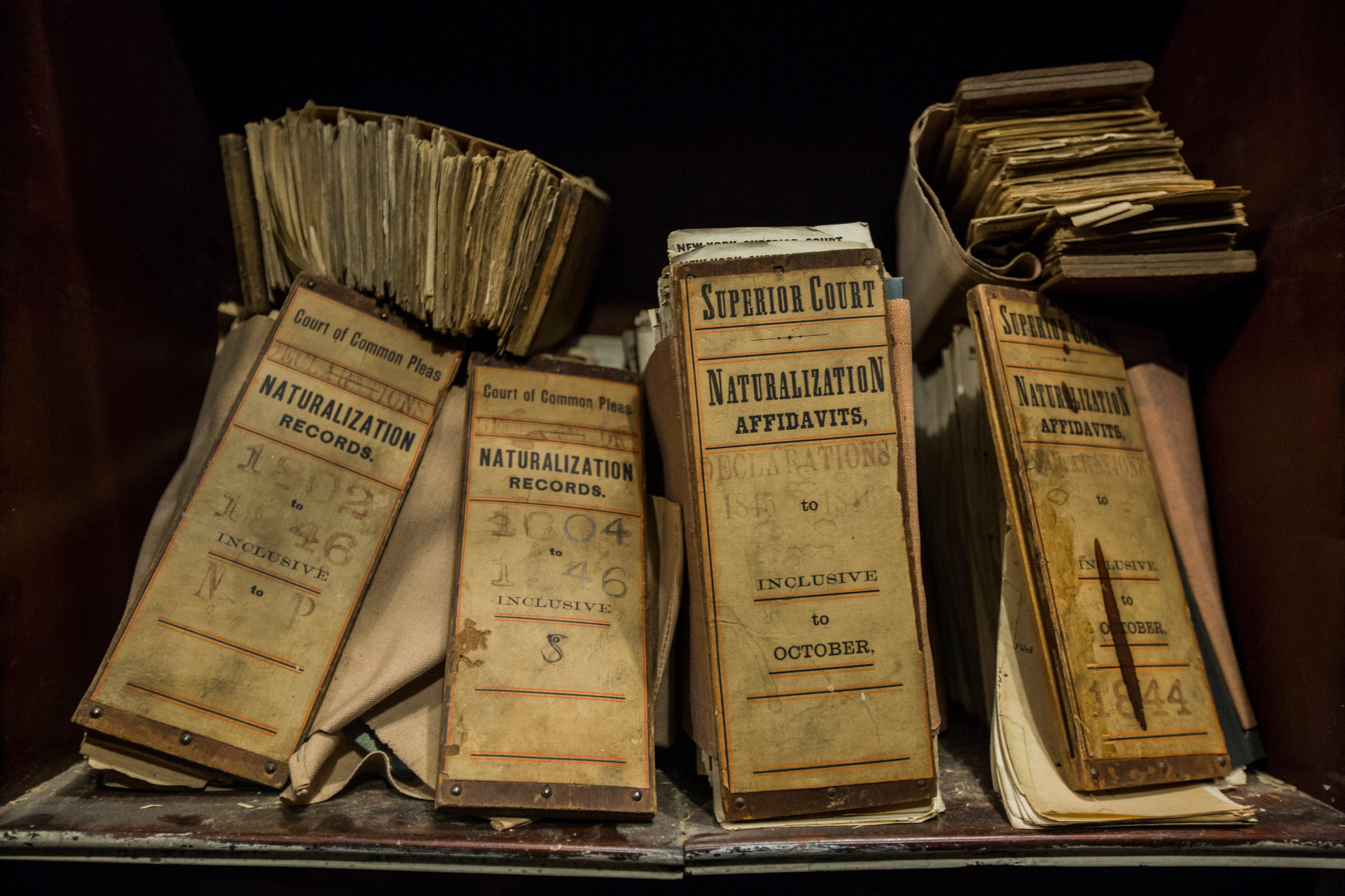 Some of New York's Oldest Records to be Moved for Future Preservation ...