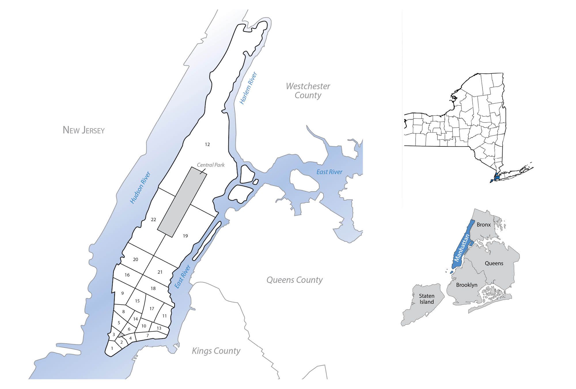 New York County Guide | New York Genealogical & Biographical Society