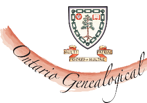 NYG&B and the Ontario Genealogical Society Announce Partnership | New ...