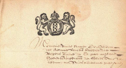 Digitizing Dutch Records at the New York State Archives | New York ...