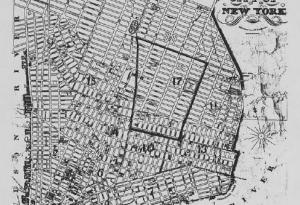 New York State Census 1855, New York City Ward 17 | New York ...