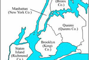 Before the Five-borough City: The Old Cities, Towns, and Villages That ...